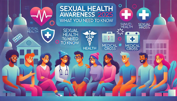 Sexual Health Awareness Week 2025: Events & Involvement – Adult Planet